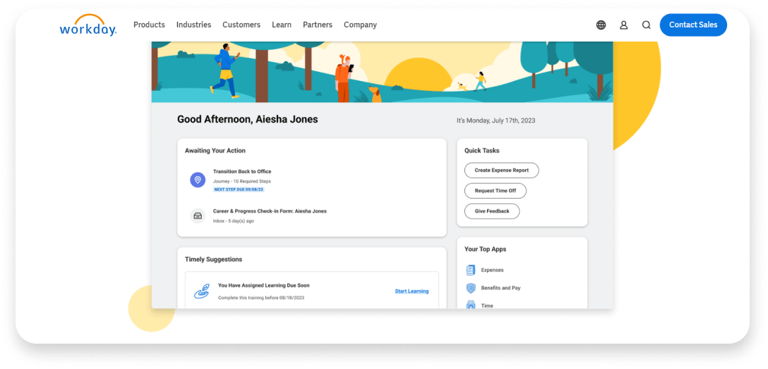 Top 10 HRMS Software Used in INDIA - Emossy