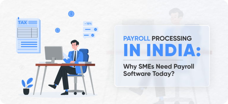 Everything About Automated Payroll Processing in India